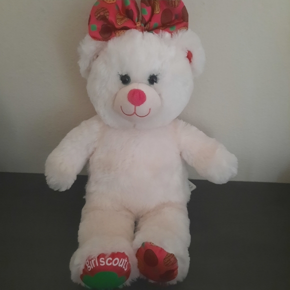 Build-A-Bear | Toys | Girl Scout Buildabear | Poshmark